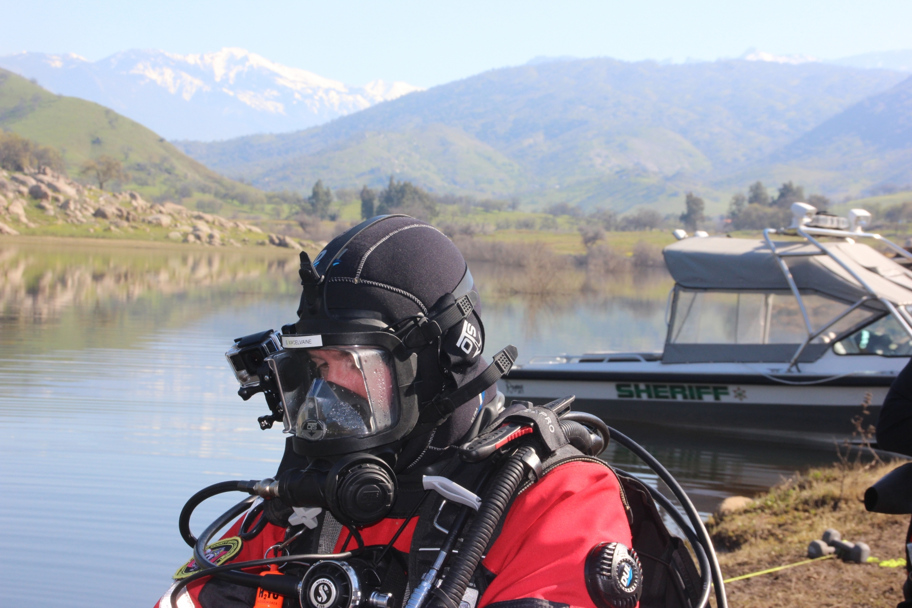 Search & Rescue - Ocean Technology Systems