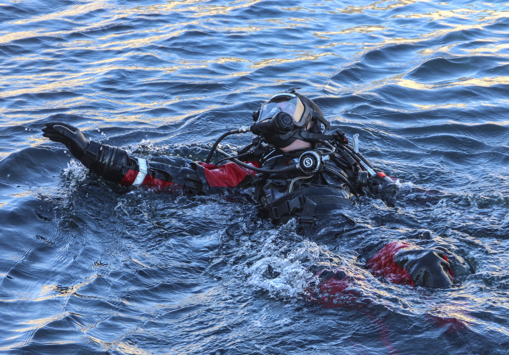 Search & Rescue - Ocean Technology Systems