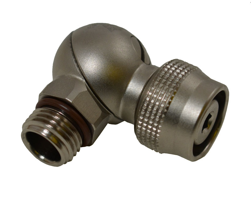 SW-1 Aga Hose Swivel - Ocean Technology Systems