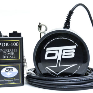 PDR-100 Portable Diver Recall - Ocean Technology Systems