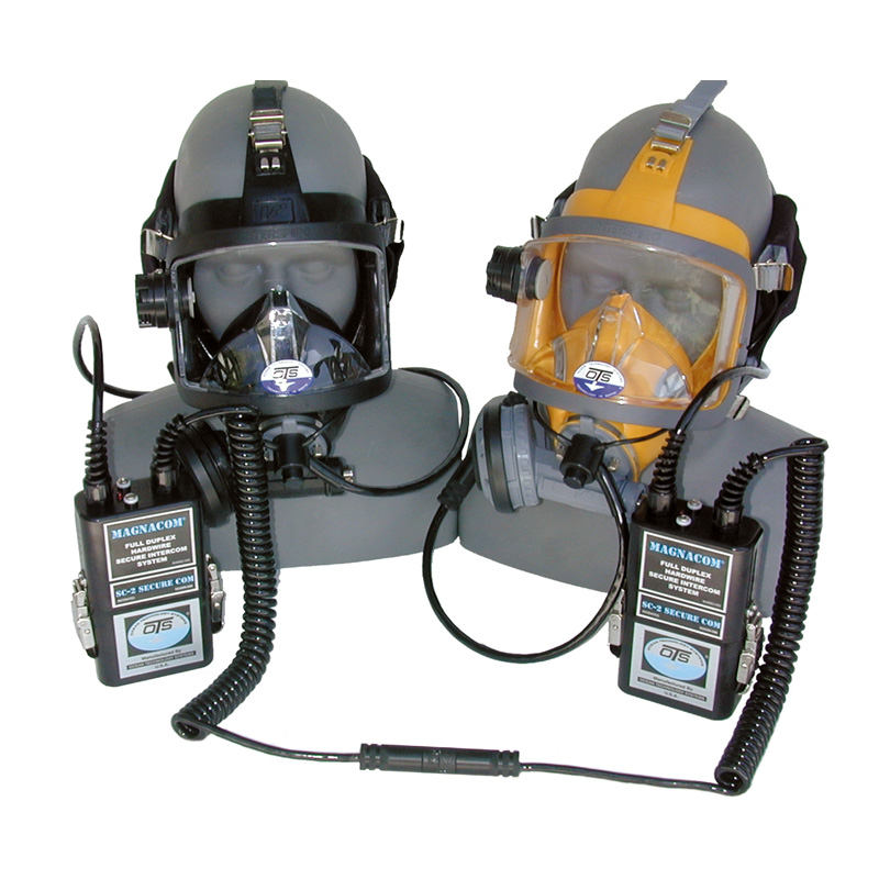 Magnacom SC-2 Secure Com Diver Unit (Hard Wire Only) - Ocean Technology ...