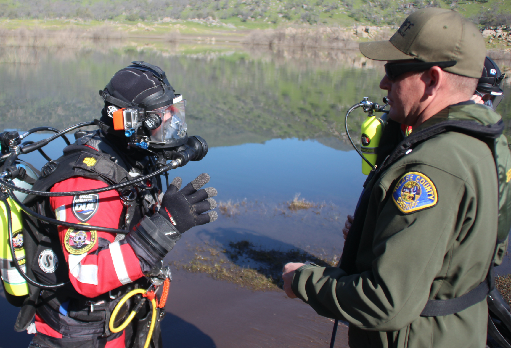 Hardwire Communications - Ocean Technology Systems